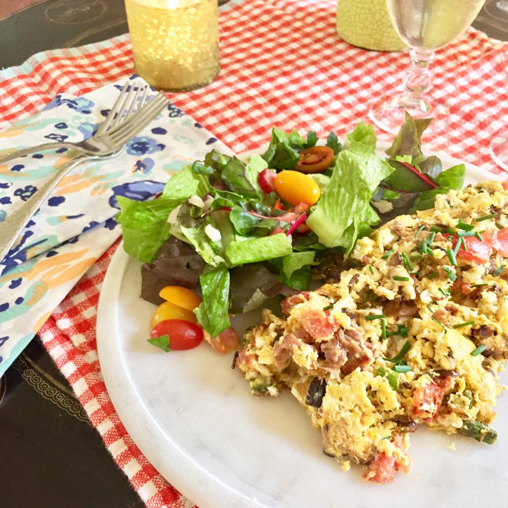 Celebrate with MONET: The Artist’s Recipes – THE CREATIVE PALATE